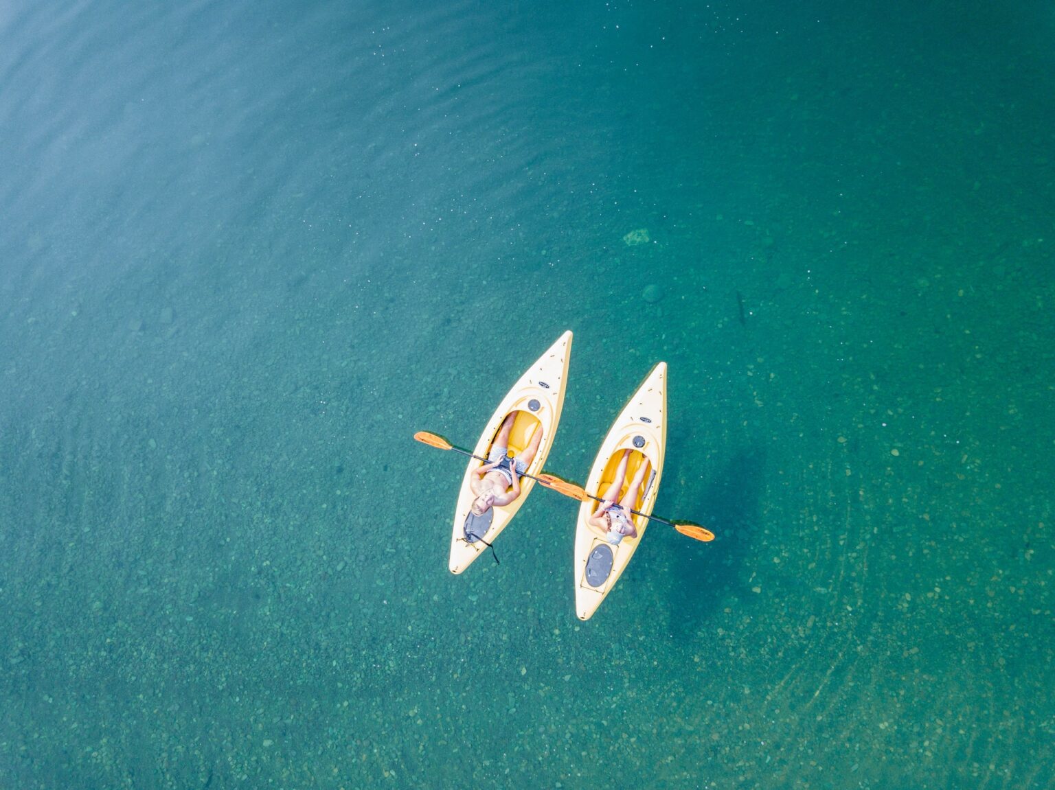 Plan the Perfect Dreamy and Romantic Kayaking Adventure - All Consuming