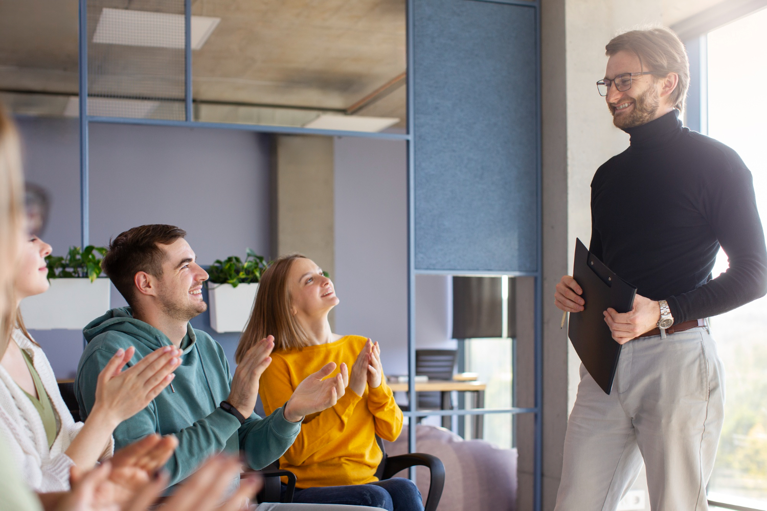 The Transformative Power of Motivational Speakers on Team Dynamics ...